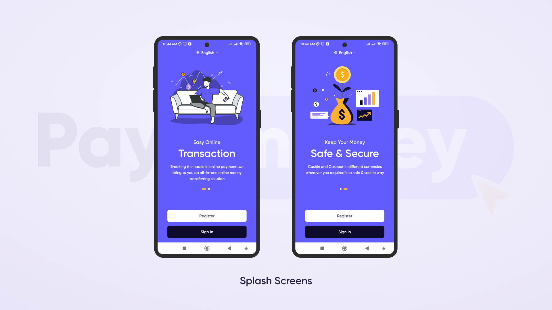 AgentPay - PayMoney Agent Addon & Mobile App by techvillage1 | CodeCanyon